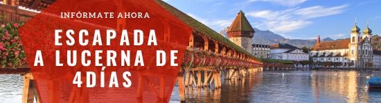Los mejores rincones de Lucerna | Viatges Alemany